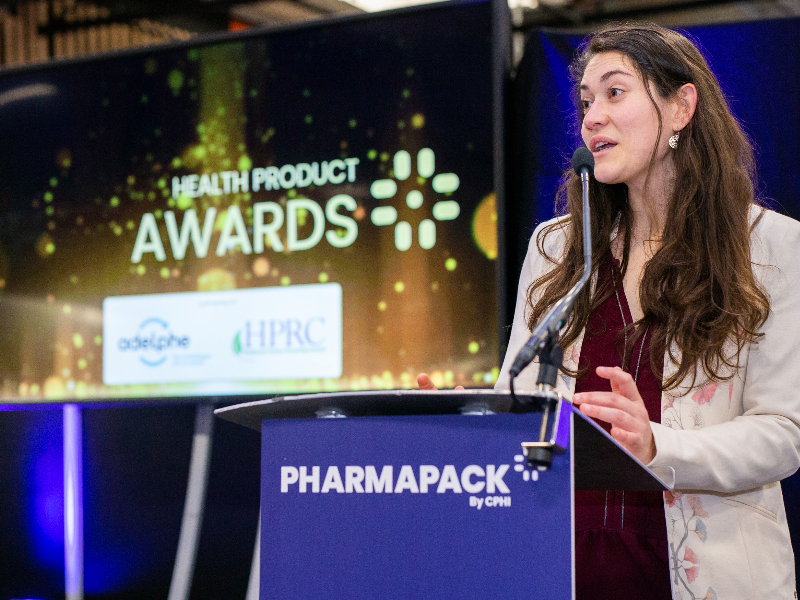 Rejoignez nous | Pharmapack Europe